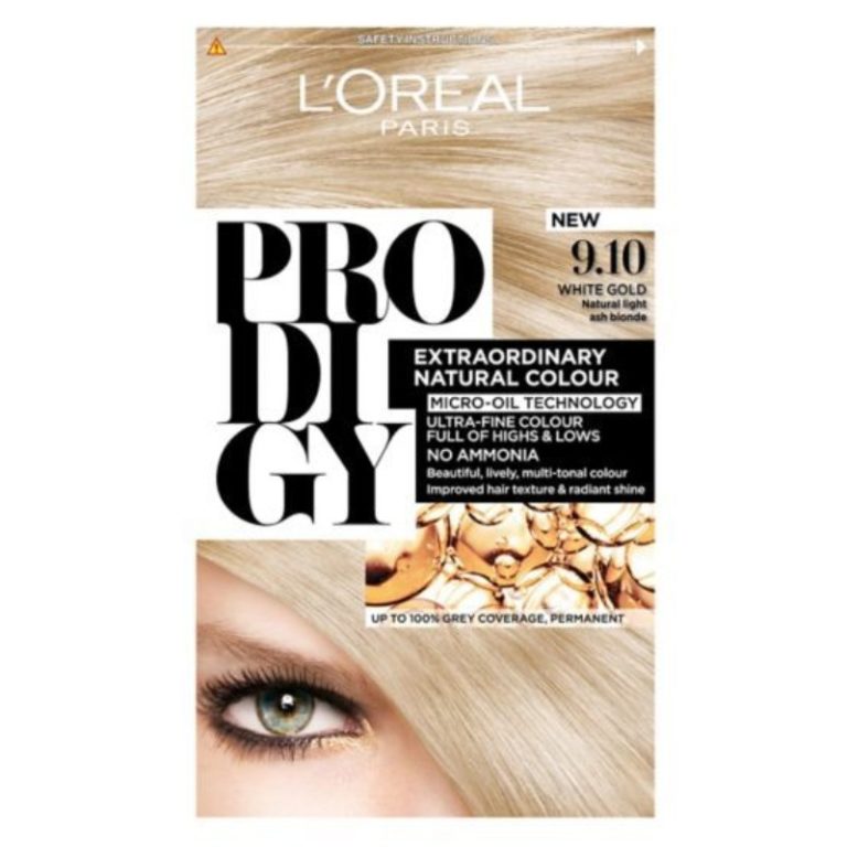 Loreal Prodigy Color Kit 9.10 | Vita Verse